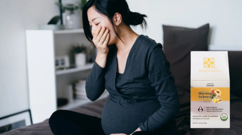 10 Benefits of morning sickness tea-Peach and Ginger – SecretsOfTea