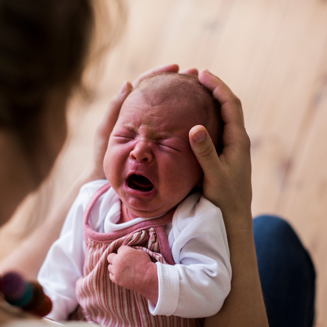 How to Calm a Crying Baby: Gentle Techniques and Solutions – SecretsOfTea
