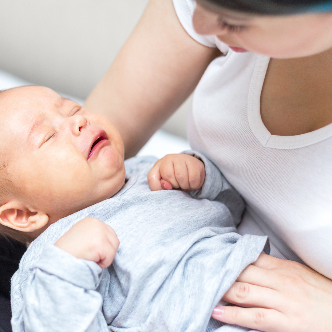 Soothing Newborns' Upset Stomach: The Magic of Babies Magic T Gripe Wa ...