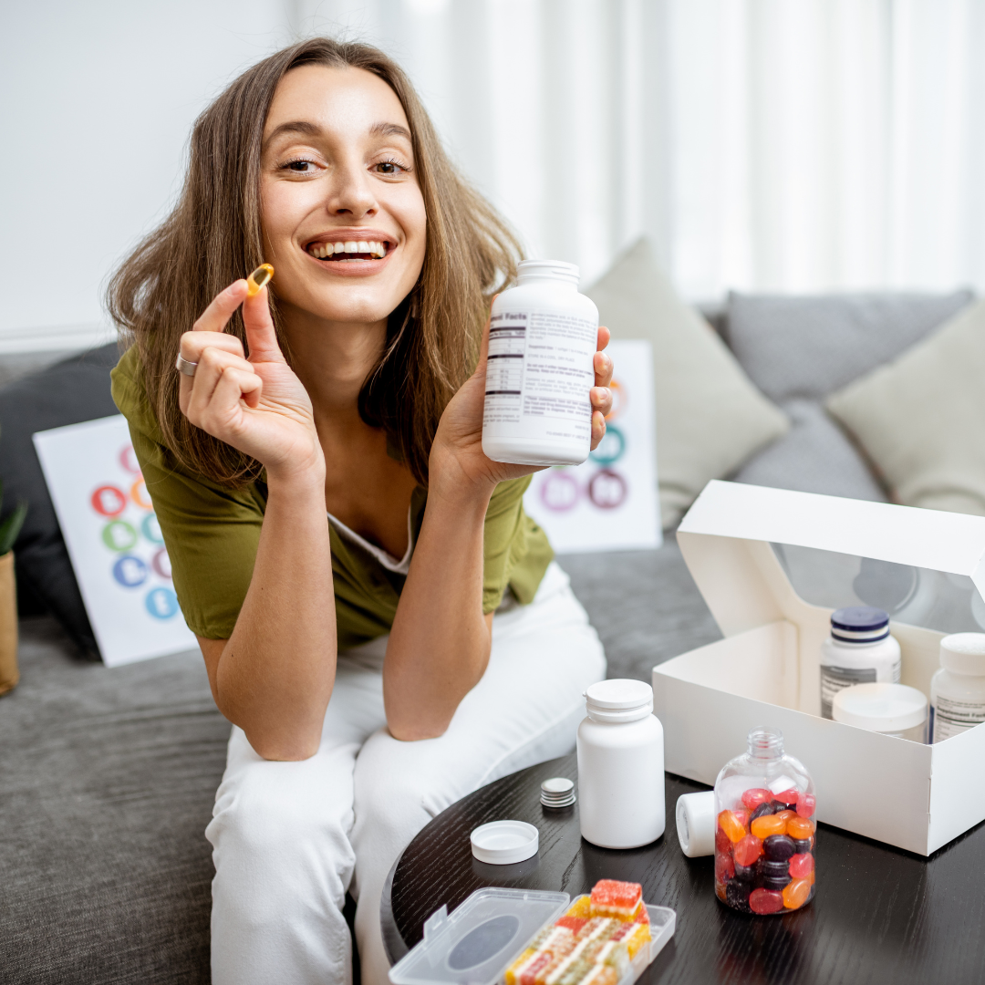 Can Supplements Help Balance Your Hormones? – SecretsOfTea