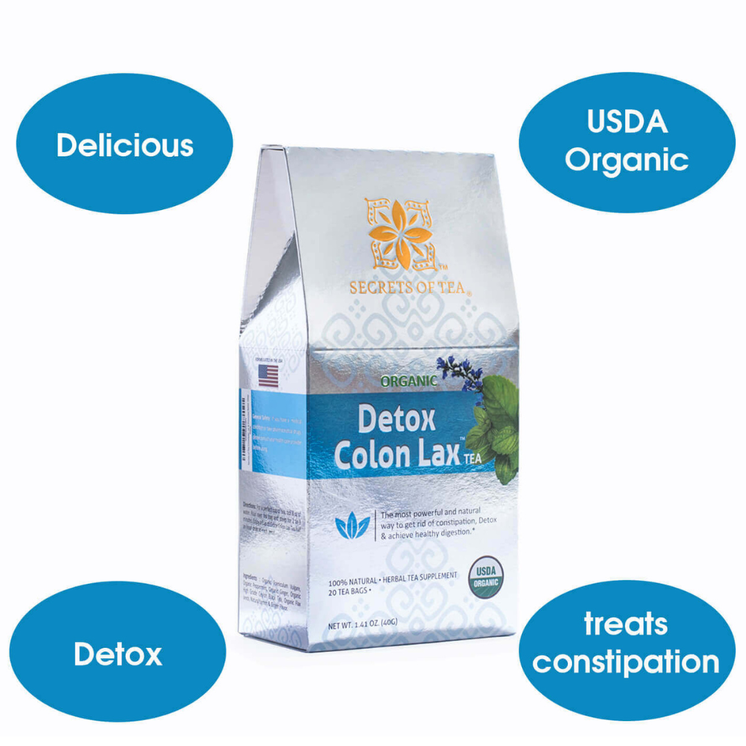 Detox Colon Lax Tea: Your Natural Solution for Digestive Health ...