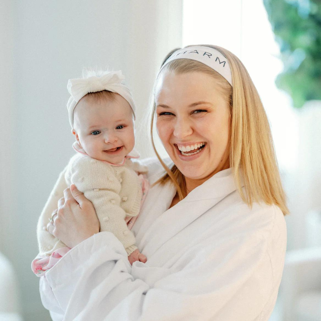 Postpartum Skincare: How to Get Your Glow Back – SecretsOfTea