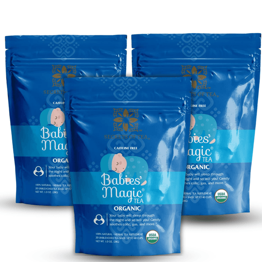Secrets Of Tea |Women's Wellness Products for Fertility, Pregnancy ...
