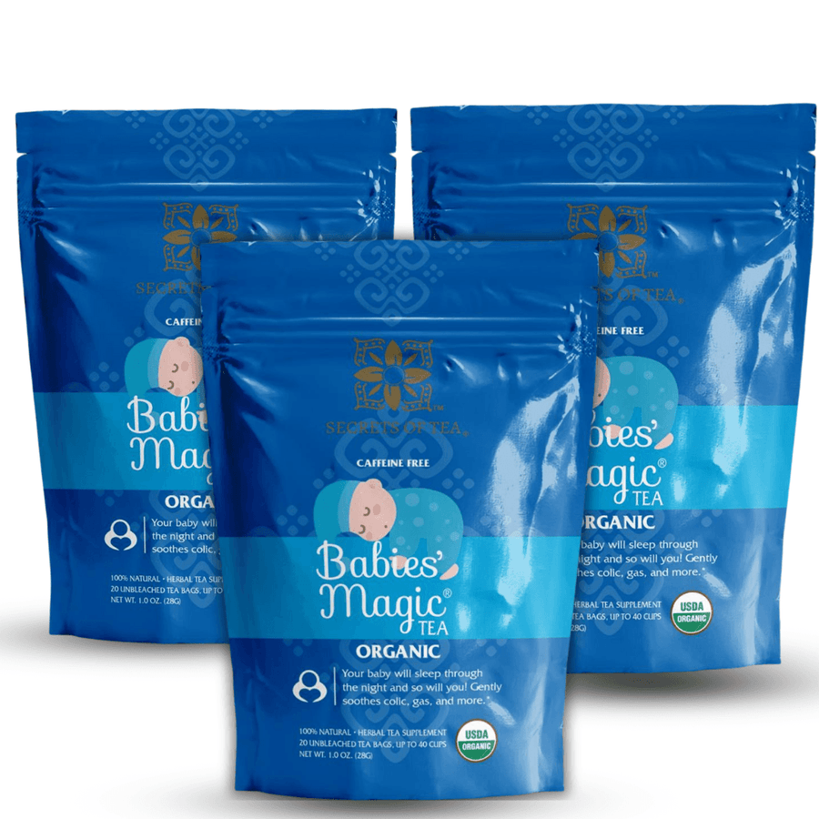 Secrets Of Tea |Women's Wellness Products for Fertility, Pregnancy ...