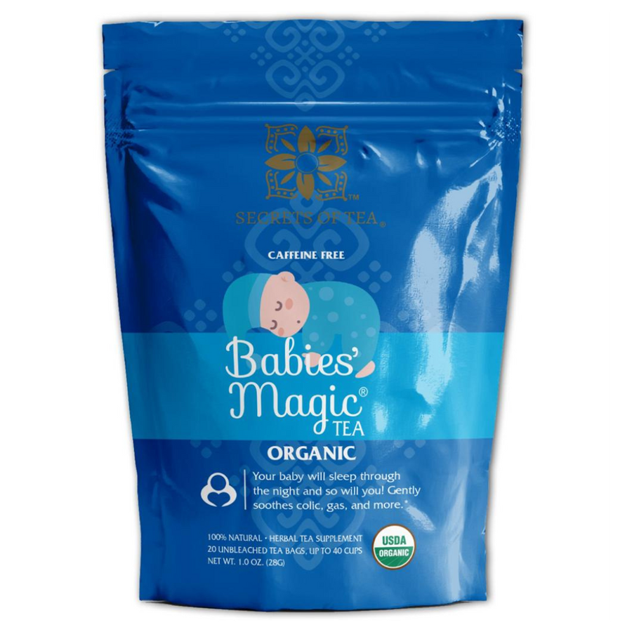 Secrets Of Tea |Women's Wellness Products for Fertility, Pregnancy ...