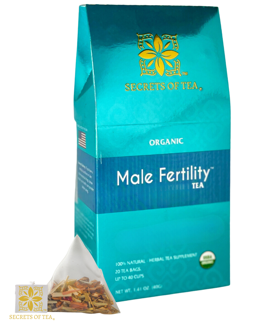 Secrets Of Tea |Women's Wellness Products for Fertility, Pregnancy ...
